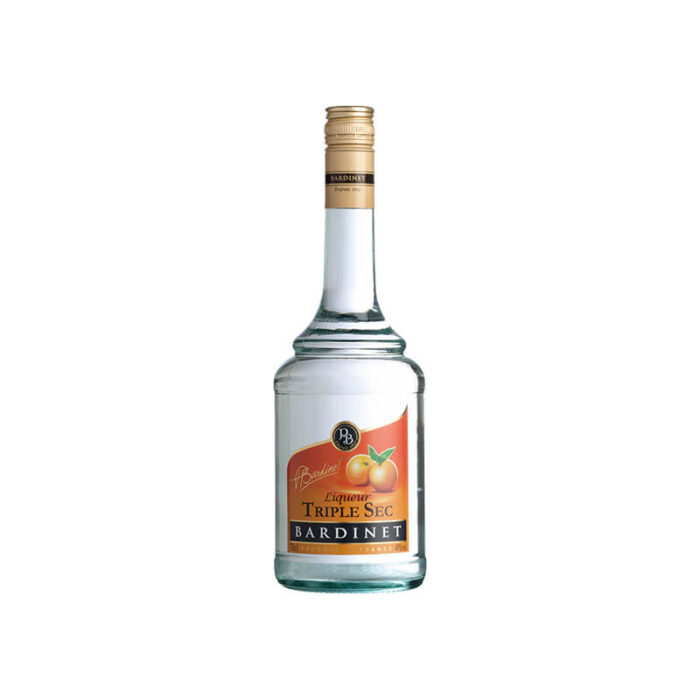 Bardinet Triple Sec - Distribuidora Meller